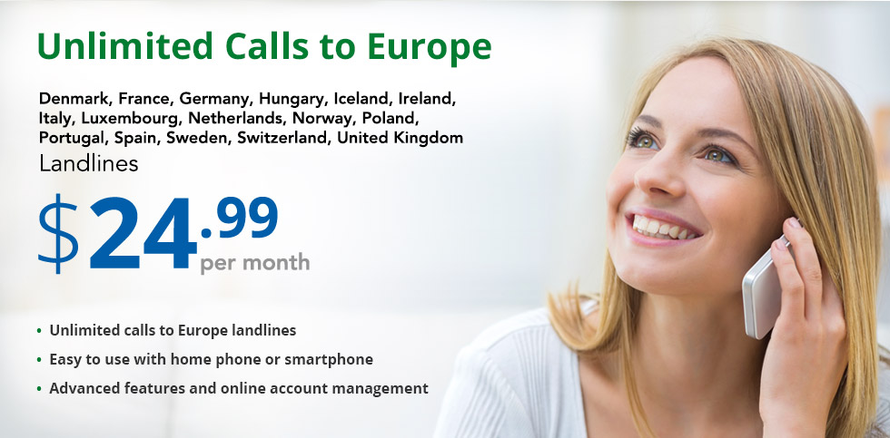 Unlimited Europe | Startec